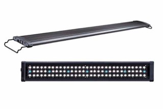 AquaLight LED HI-Lumen Aufsetzleuchte Test - Aquarium Perfekt